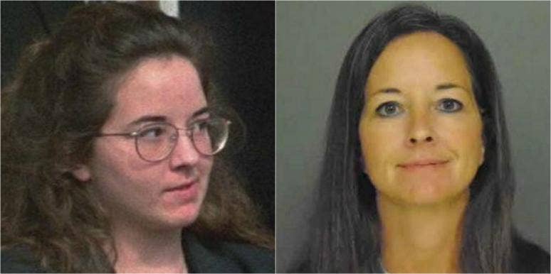 Who Is Susan Smith New Details About A Mother Who Murdered Her Two Young Sons — Now Back In